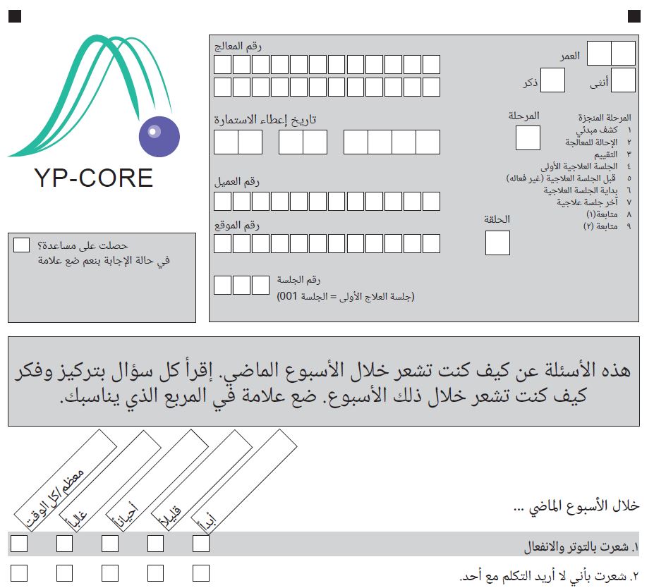 But what do you DO? Is it still CORE? Well yes, partly … - Doing, and ...